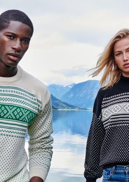 Dale of Norway: wool sweaters & wool clothes since 1879 - Dale of Norway